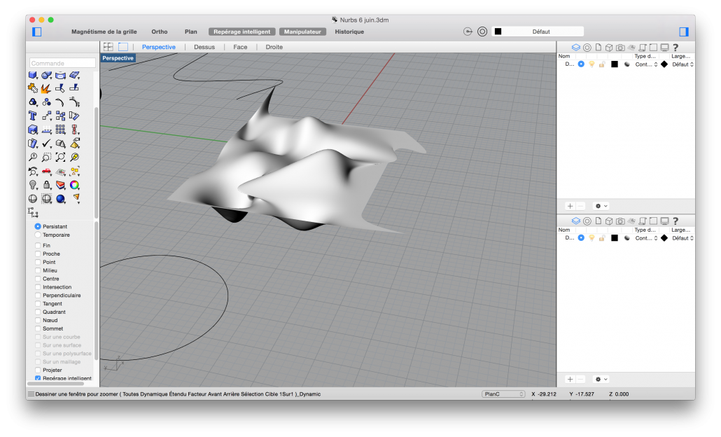Design Algorithmique – Base documentaire