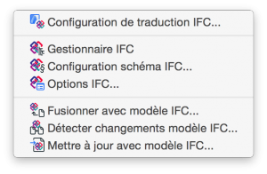 27. Formats d’échanges 2-IFC_Manager – Base documentaire