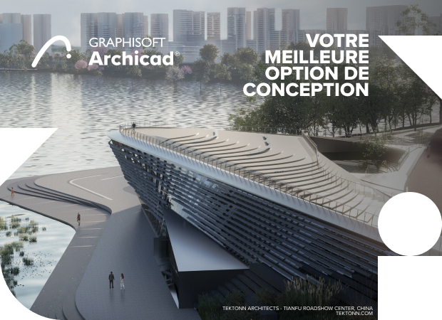 Archicad 27 – Base documentaire