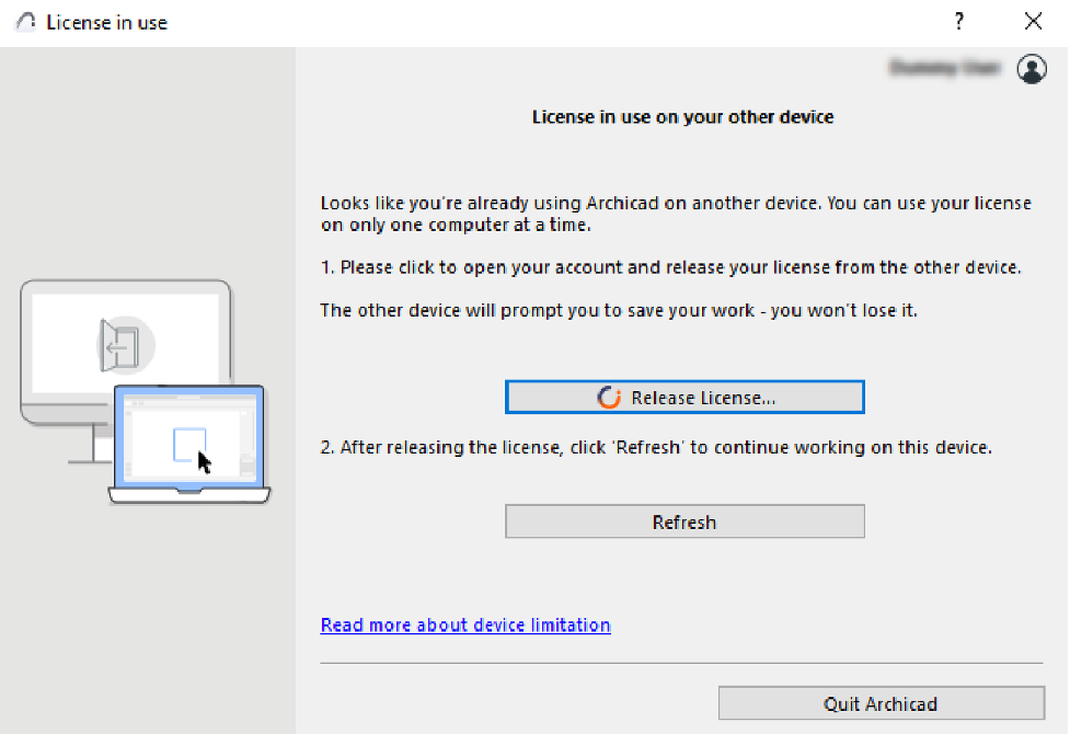 Démarrer avec les licences cloud pour Archicad 27 – Base documentaire