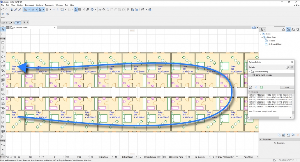 Scripts Python - ARCHICAD docs