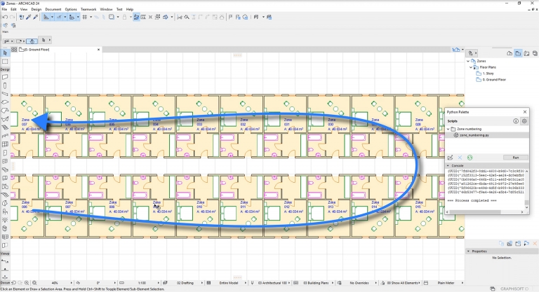 Scripts Python - Archicad Docs