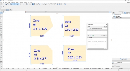 Scripts Python - Archicad Docs