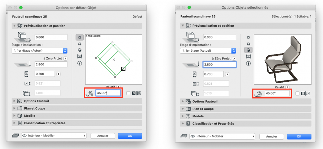 Créez des intérieurs contemporains avec la bibliothèque d'objets améliorée d'Archicad - Archicad ...