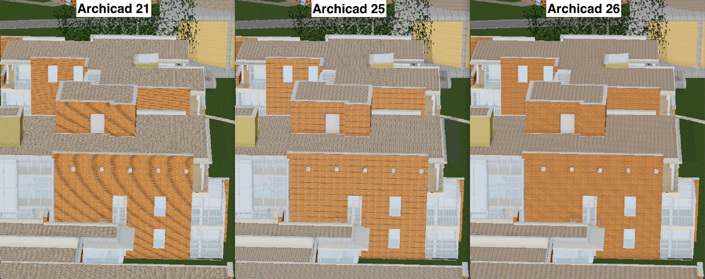 Archicad 26 : Améliorations supplémentaires - Archicad Docs